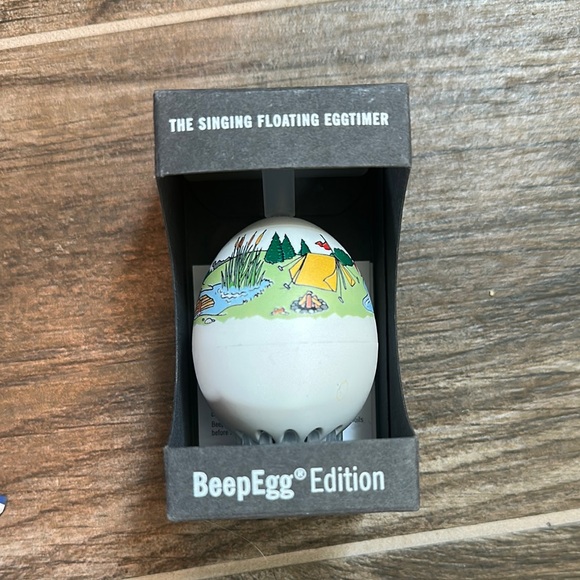 Kitchen | Beepegg Edition Singing Floating Egg Timer | Poshmark